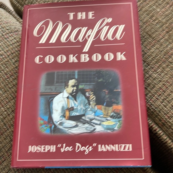 mafia cook book | Other | The Mafia Cook Book | Poshmark